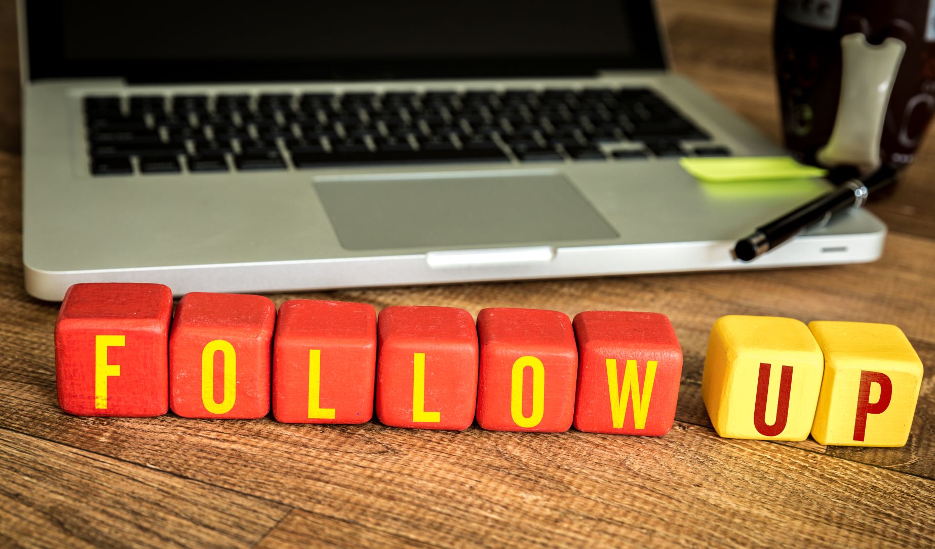 Client Follow Up—How, How Often, and When to Let It Go – dogbiz