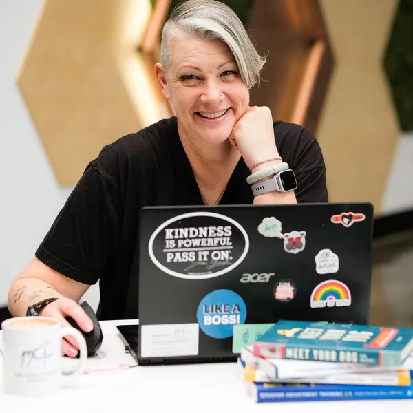 Mariana’s THRIVE! Success Story – dogbiz