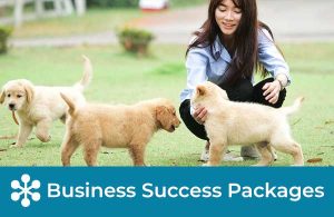 Start your R+ dog training business | business support